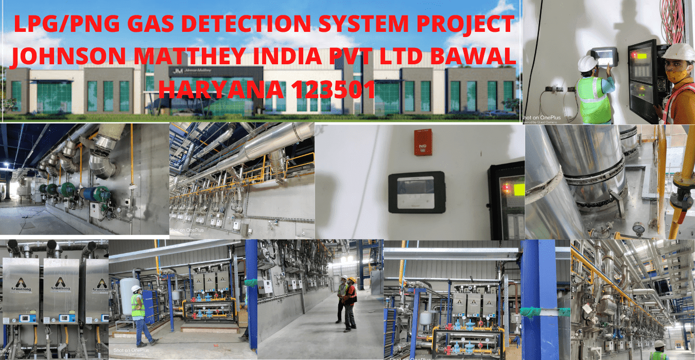 Fire Saftey Automation Solution in Delhi | Fire Saftey Automation ...